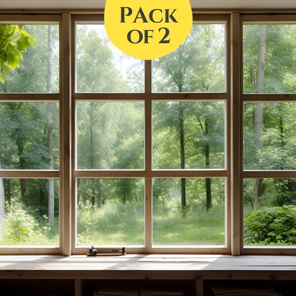 Virtual Background Blurred Window - Etsy