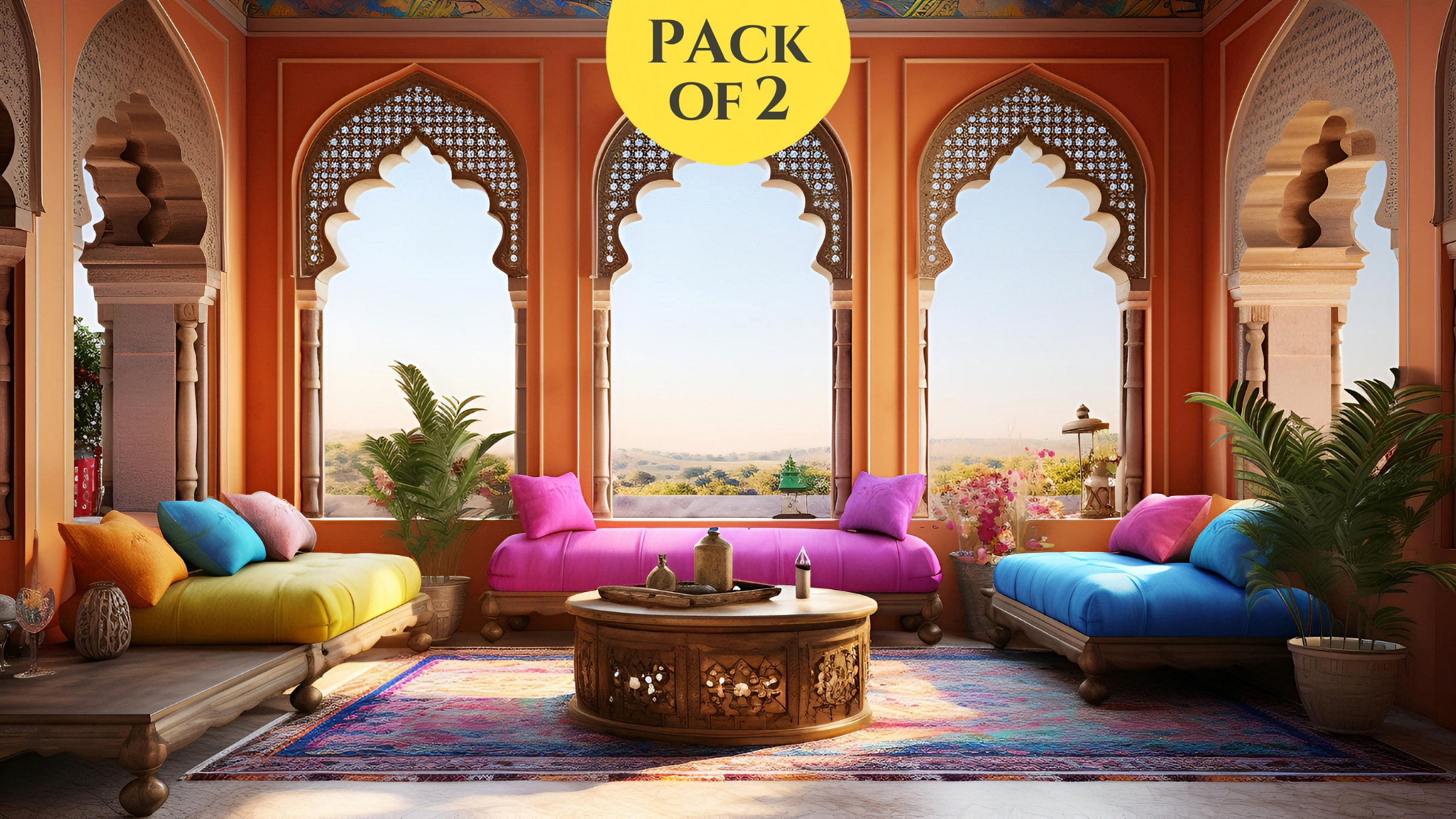Indian Castle Background, Zoom Meeting, Zoom Virtual Backgrounds ...