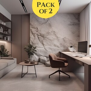 Gray Home Office Background, Zoom Meetings, Zoom Virtual Background ...