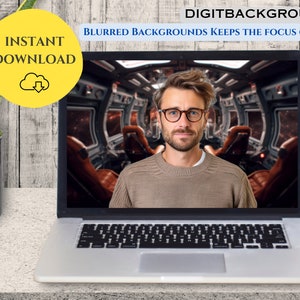 Space Background Zoom Meeting Zoom Virtual Backgrounds Microsoft Teams ...