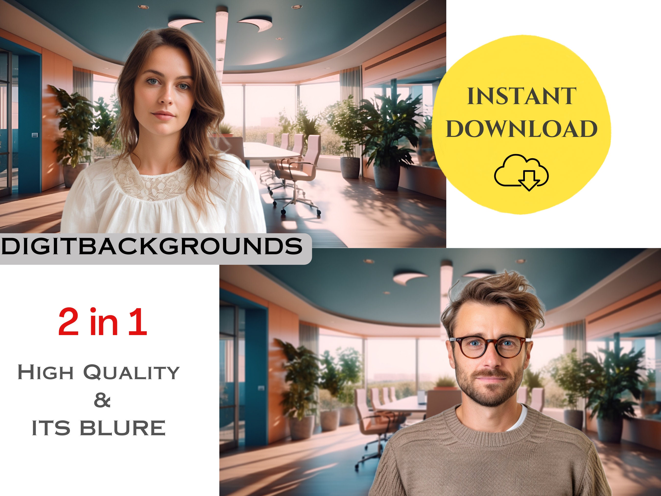 Modern Conference Room Background Zoom Meetings Zoom Virtual Background ...