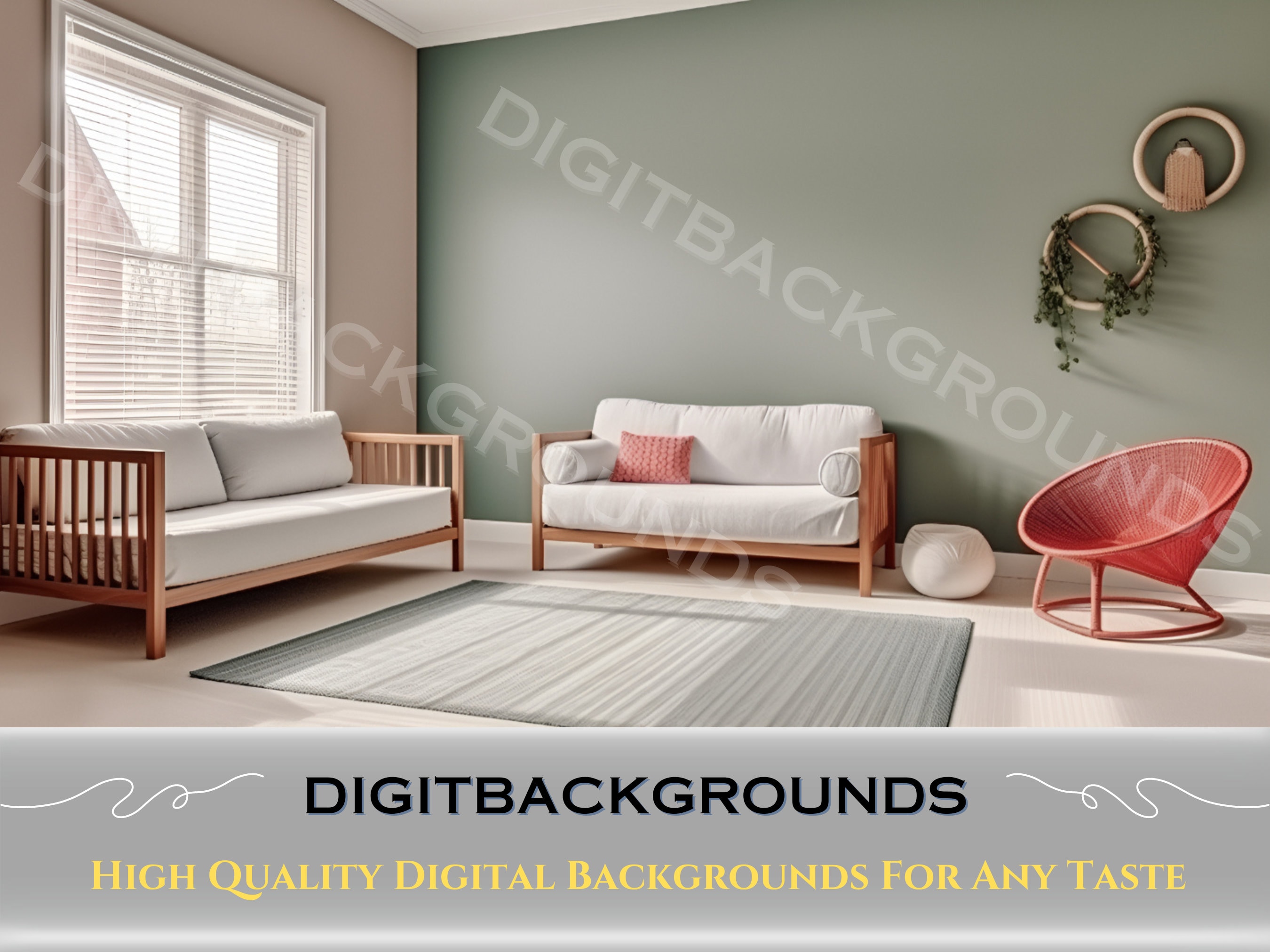 Light Room Interior Background, Zoom Meeting, Zoom Virtual Backgrounds ...