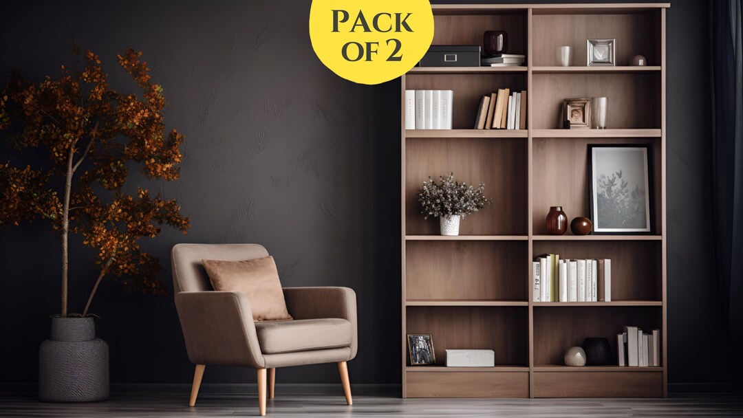 Dark Fall Study Background, Zoom Meetings, Zoom Virtual Backgrounds ...