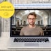 Univercity Study Room Background, Zoom Meetings, Home Office, Blurred ...