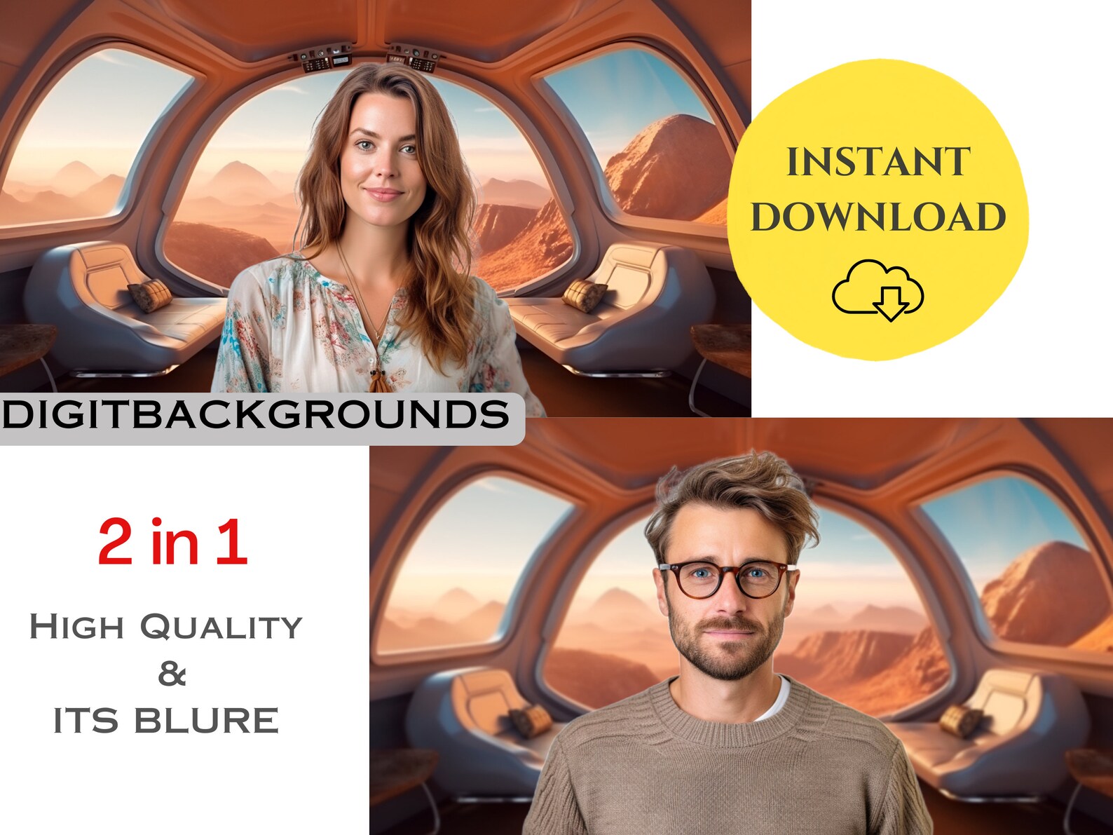 Mars Space Background Zoom Meeting Zoom Virtual Background Spaceship ...