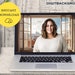 City View Background Zoom Meetings Home Office Zoom - Etsy