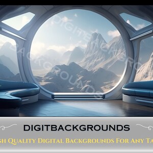 Space Background Zoom Meeting Zoom Virtual Background Spaceship ...