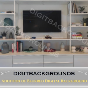 Shelving Unit Background, Zoom Meeting, Zoom Virtual Backgrounds ...