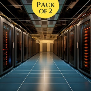 Server Room Background, Zoom Meetings, Zoom Backdrop, Gamers Virtual ...