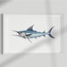 Swordfish Print, Fish Print, Swordfish, Wall Art, Wall Print, Fish ...