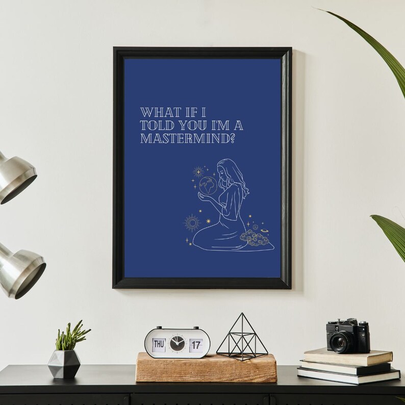 Taylor Swift MIDNIGHTS Album Bundle of 10 Prints Printable Posters ...