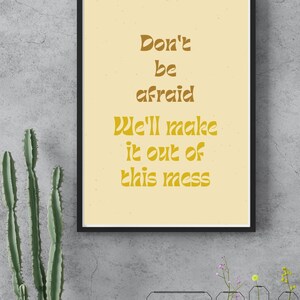 Taylor Swift FEARLESS Album Set of 6 Posters. Printable Swifties ...