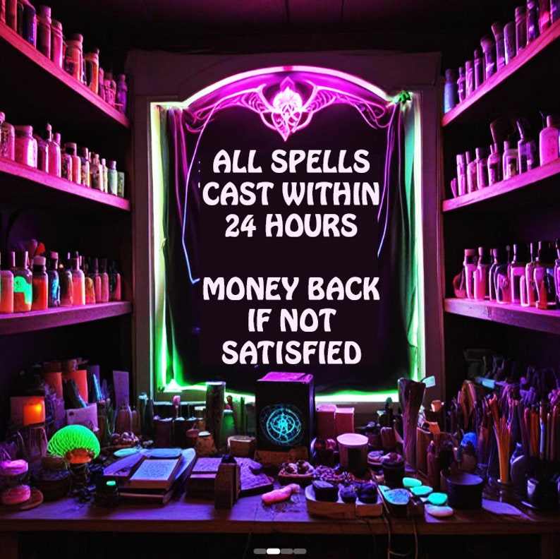 Spell 5x Cast CANDLE in the Night Help Resolution Spell Help Magick ...