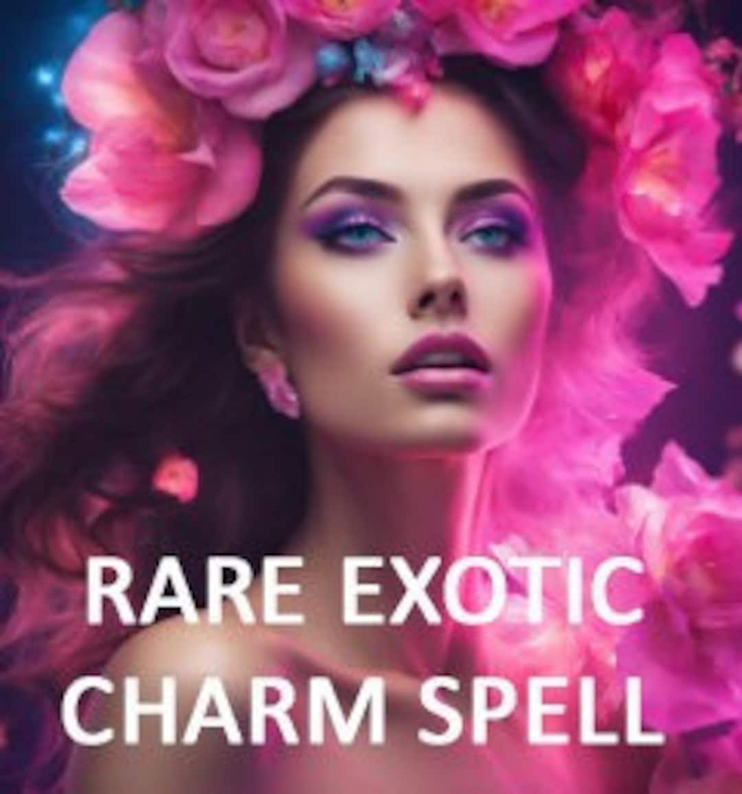 7 Scholars Spell 50x Cast EXOTIC Charm Attraction Highest Magick Align ...