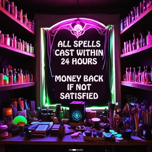 Extreme 10x PSYCHIC JOURNIES Astral Travel Magick Mystical_witch Fiverr ...