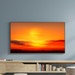 Frame TV Art Beach Sunset, Samsung Frame TV Art, Coastal Landscape ...