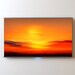 Frame TV Art Beach Sunset, Samsung Frame TV Art, Coastal Landscape ...