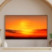 Frame TV Art Beach Sunset, Samsung Frame TV Art, Coastal Landscape ...