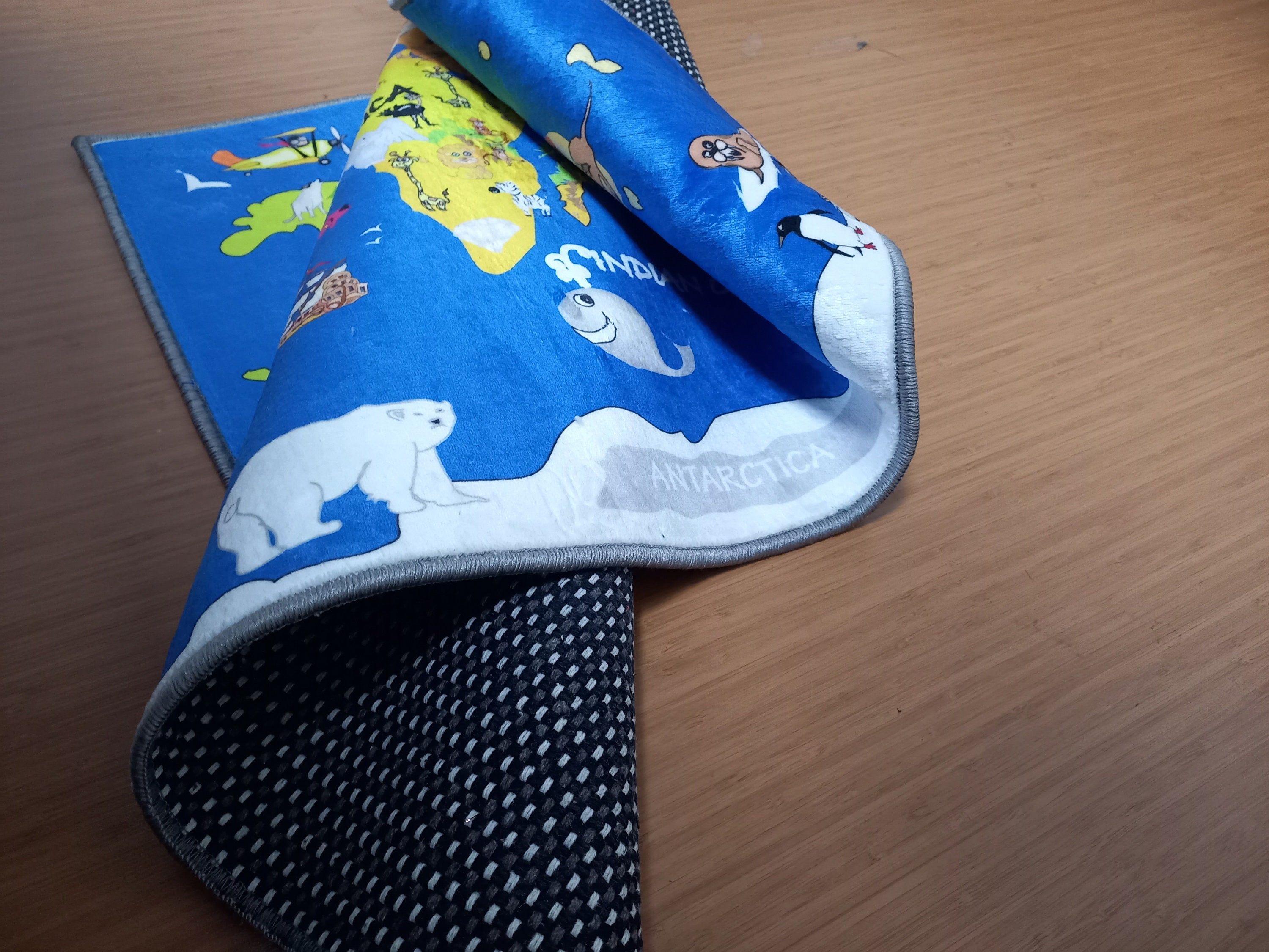 World Map Rug, Kids Map of the World , World Map Rug, Boys Bedroom Rug ...