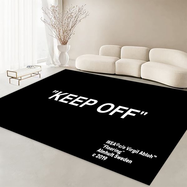 Keep off Rug - Etsy