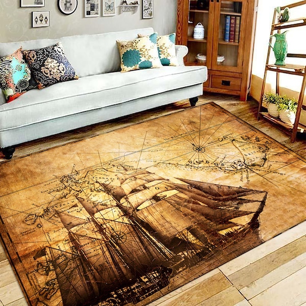 Sail Boat Ship - Etsy