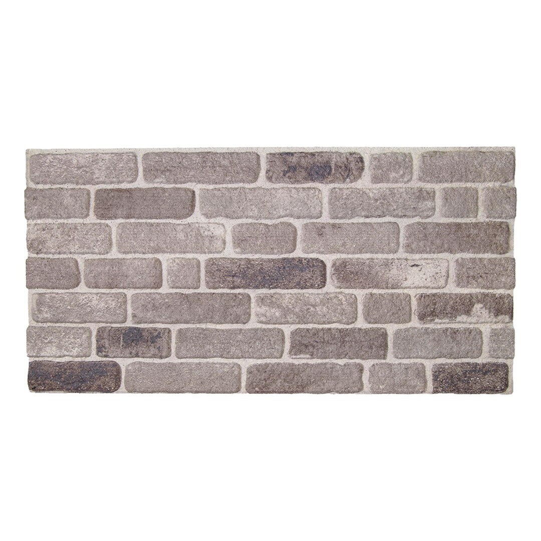 3D Brick Effect Wall Panels, Gray Stone Cladding, IZODEKOR L-1926 - Etsy