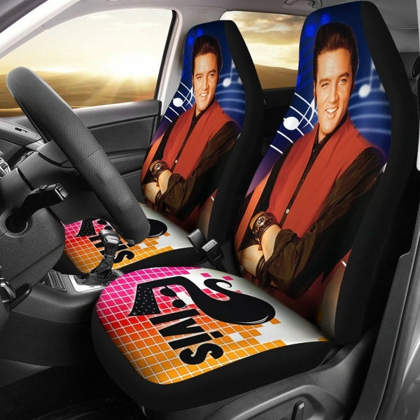 Elvis Car Seat Cover - Etsy