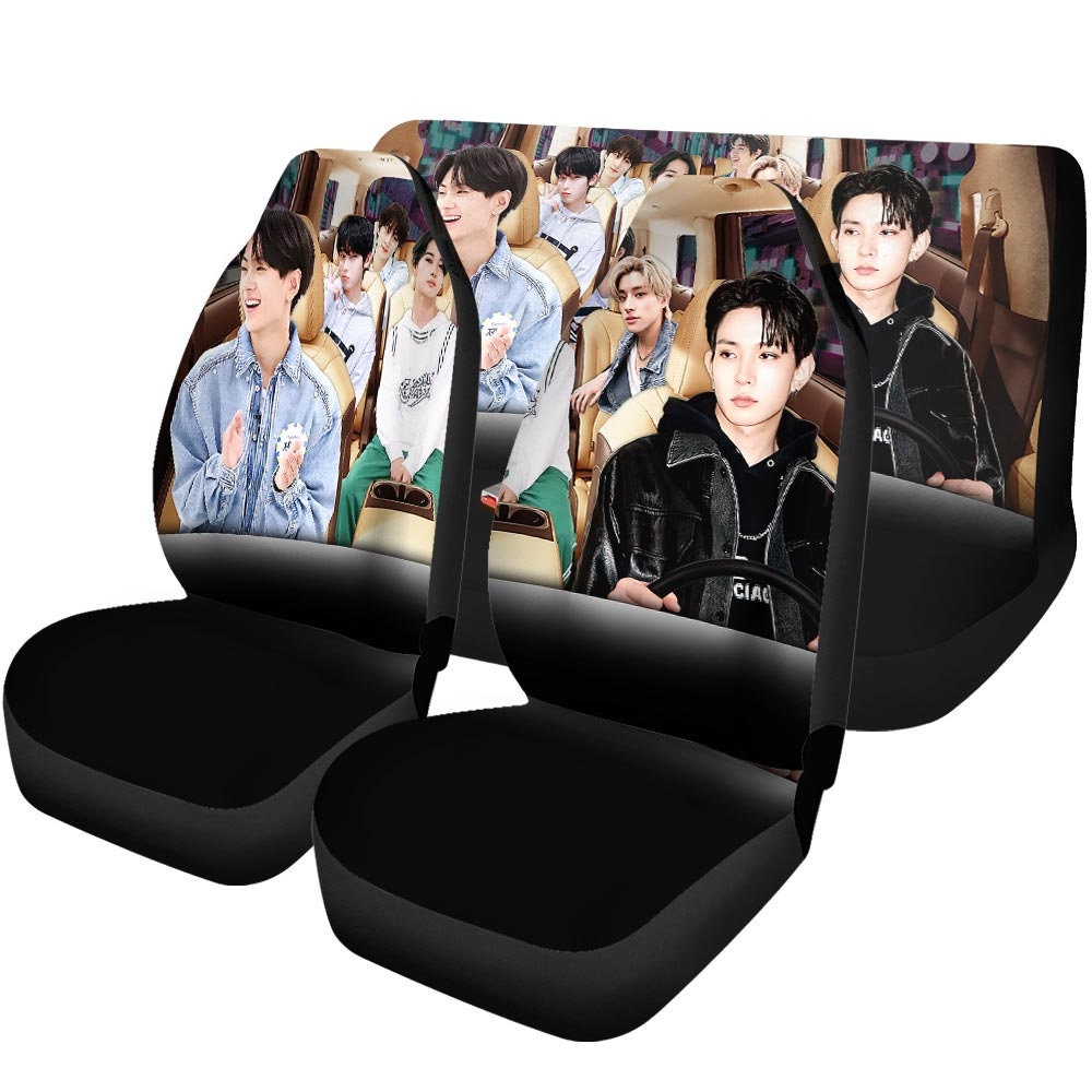 Enhypen Kpop Car Sun Shade, Heeseung Jay Jake Sunghoon Sunoo Jungwon ...
