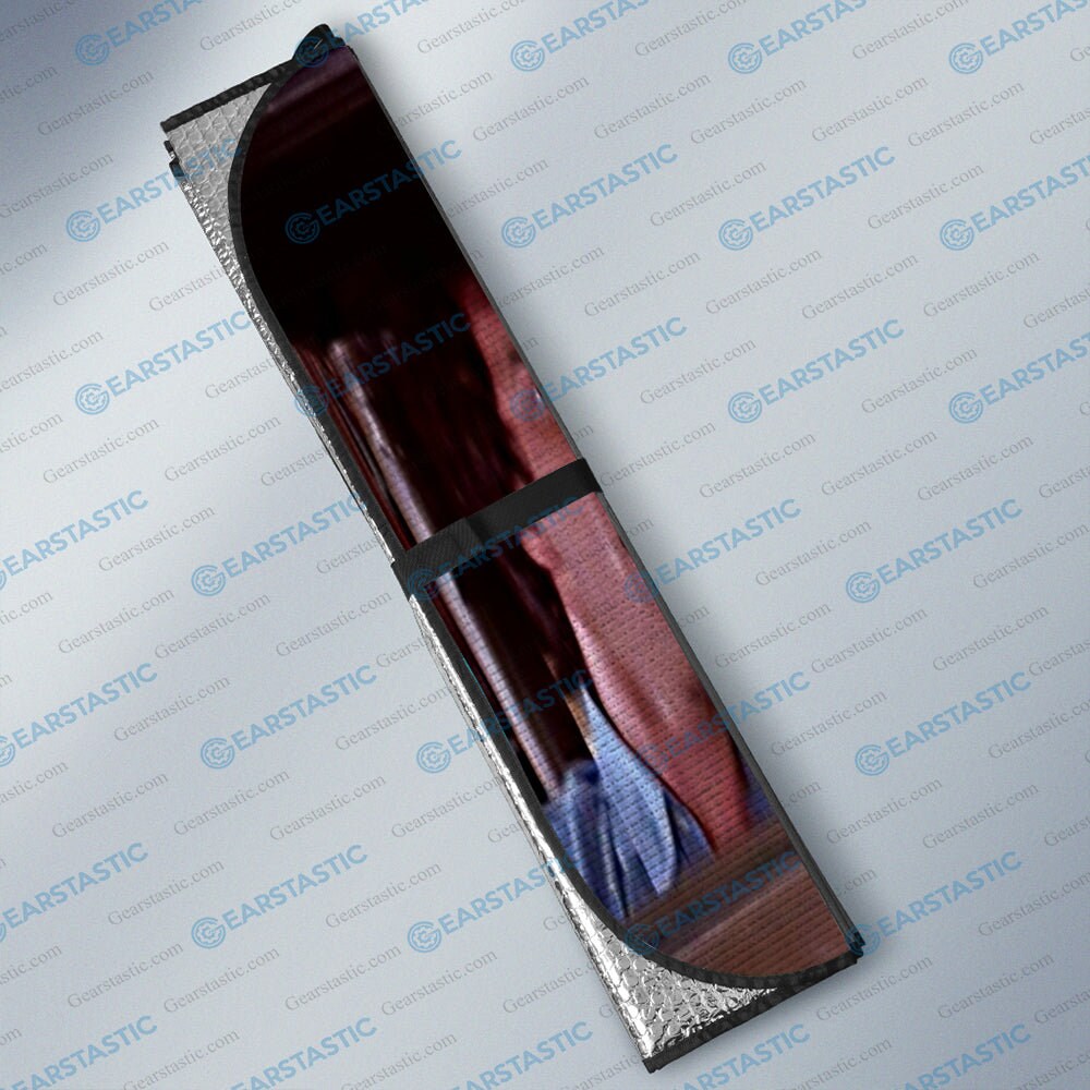 Dukes Of Hazzard Sun Shade Designed & Sold By Luca Romeo