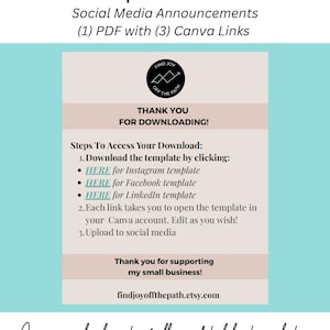 New Hire Welcome Packet Bundle | Onboarding | New Employee Social Media ...