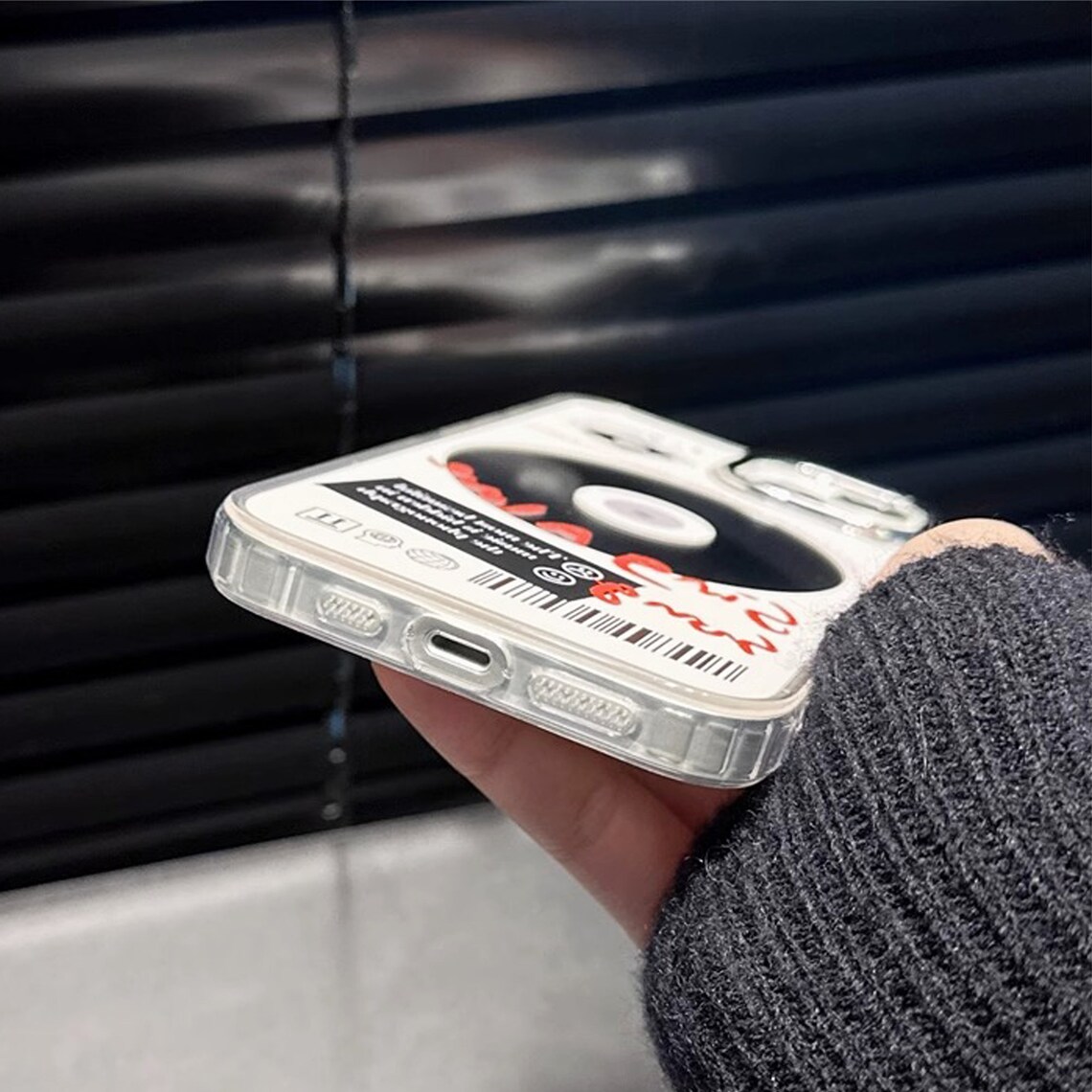 Vintage CD Repair Mirror Case iPhone 14 13 12 11 Pro Max Case iPhone 13 12 iPhone XS Max ...