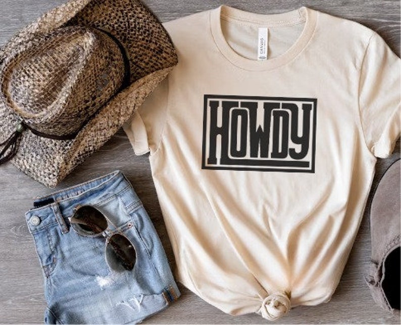 Howdy Svg Png, Howdy Yall Svg, Cowboy Svg, Cowgirl Svg, Southern Svg ...