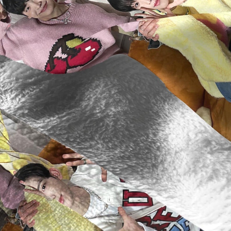 Xikers Kpop Blanket Kpop Album Blanket World Tour Blanket - Etsy