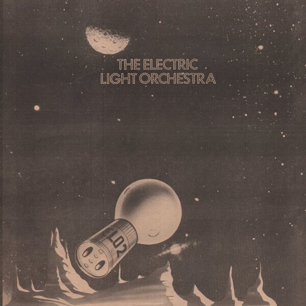 Electric Light Orchestra Poster - Etsy