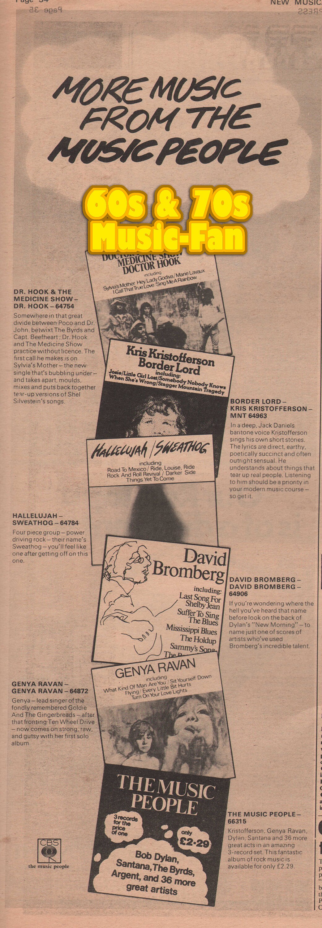 FACES 1972 Original NME Clipping Back/front Also: Osmonds, Beatles Pink ...
