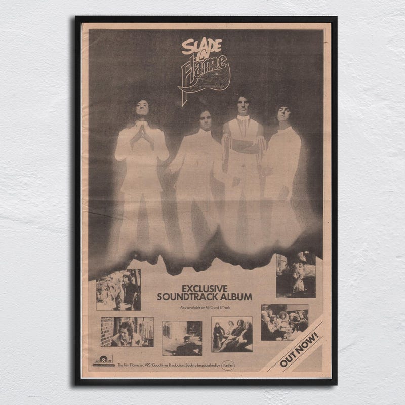 Far Away Flame - Etsy