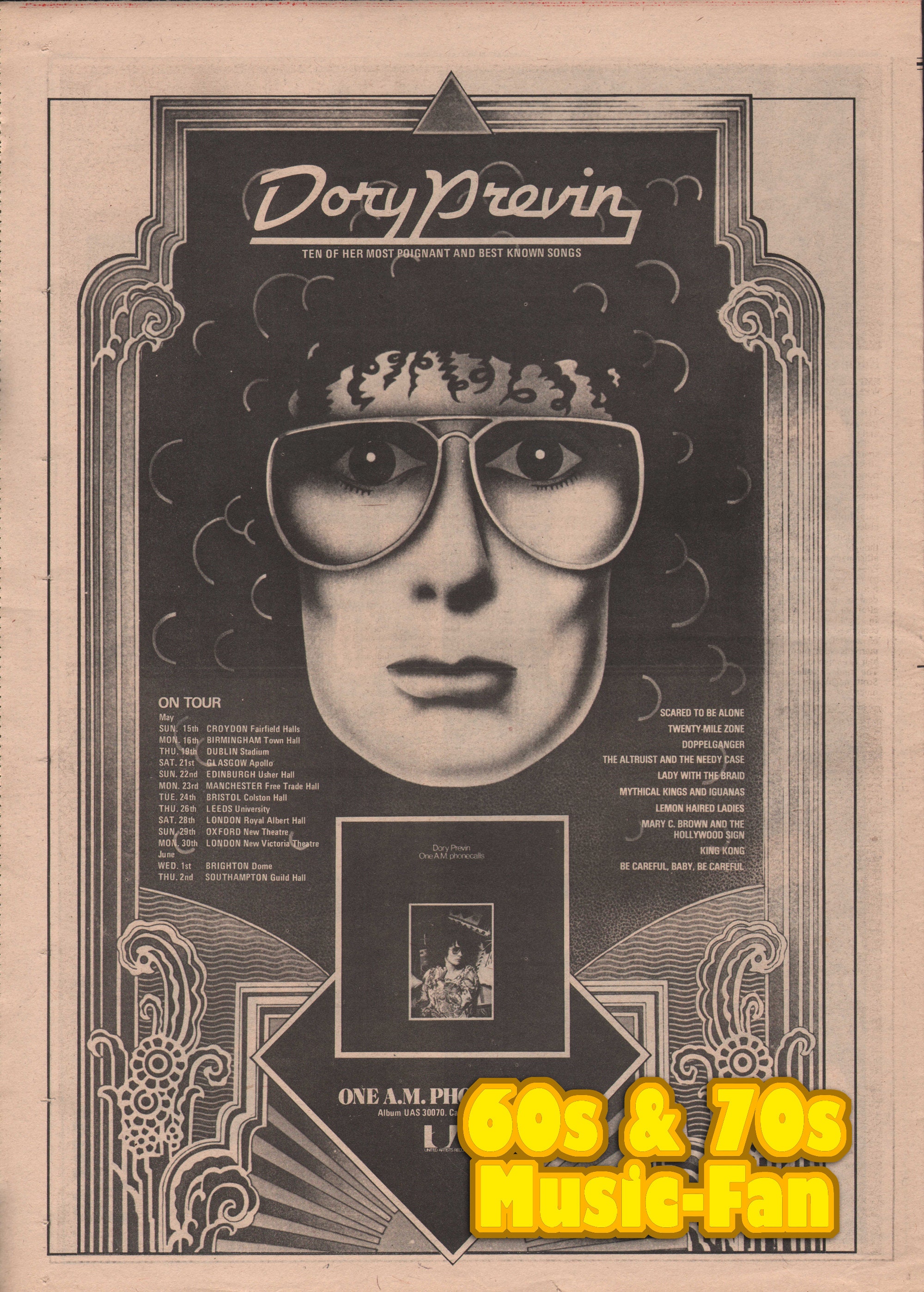 STRANGLERS 1977 Original NME Poster Peaches / Go Buddy Go Jean Backside ...