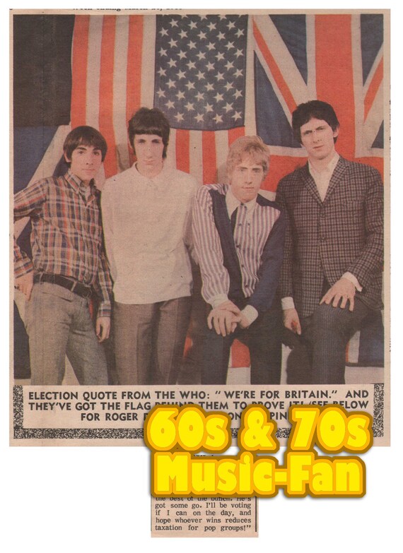 John Entwistle Keith Moon