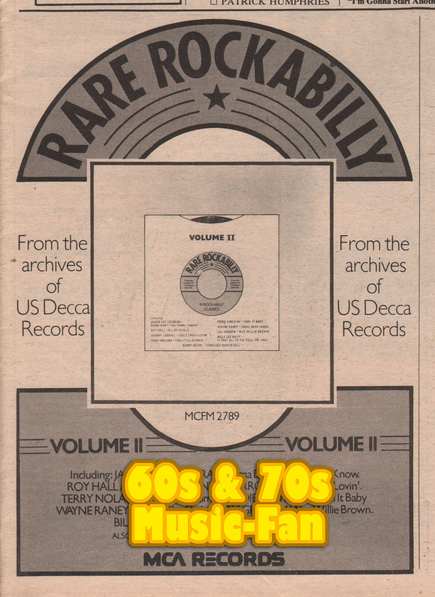 BEATLES, KISS, Michael Chapman - 1977 Original NME Clipping - Backside ...