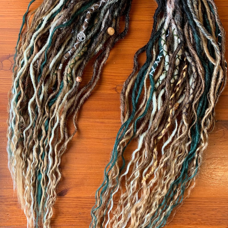 Dreadlock - Etsy