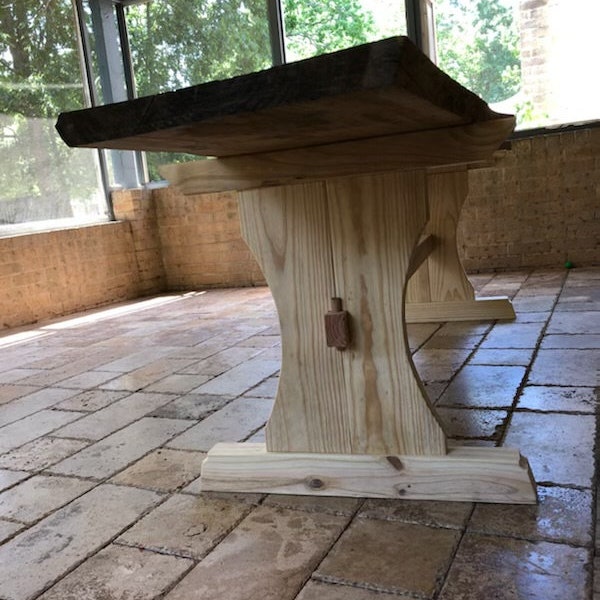 Farmhouse Table Legs - Etsy