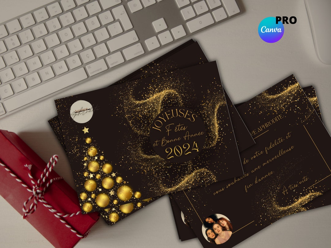 Editable Corporate Greeting Card Template, Printable Christmas Party ...