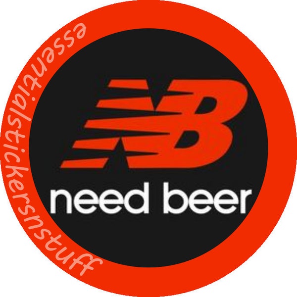 New Balance Stickers - Etsy