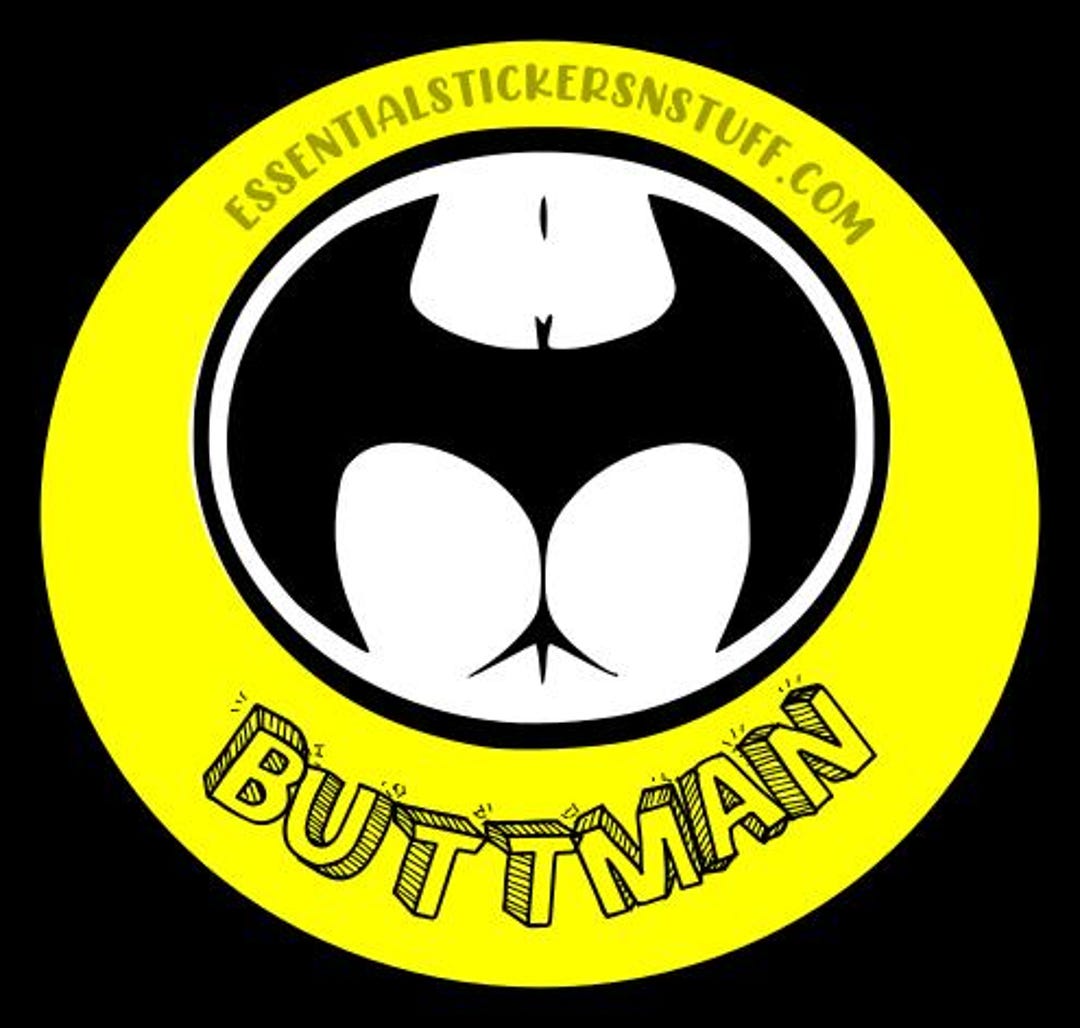 BUTTMAN - Etsy