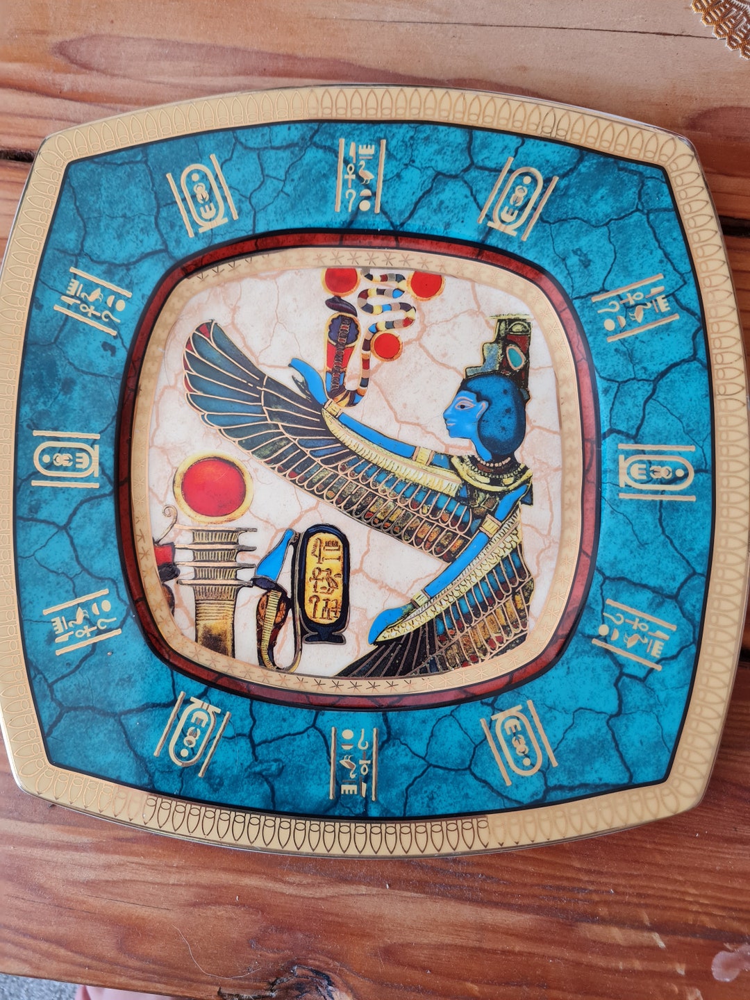 RARE Fathi Mahmoud Pate Et Email Limoges Fonde En 1942 Made in Egypt - Etsy