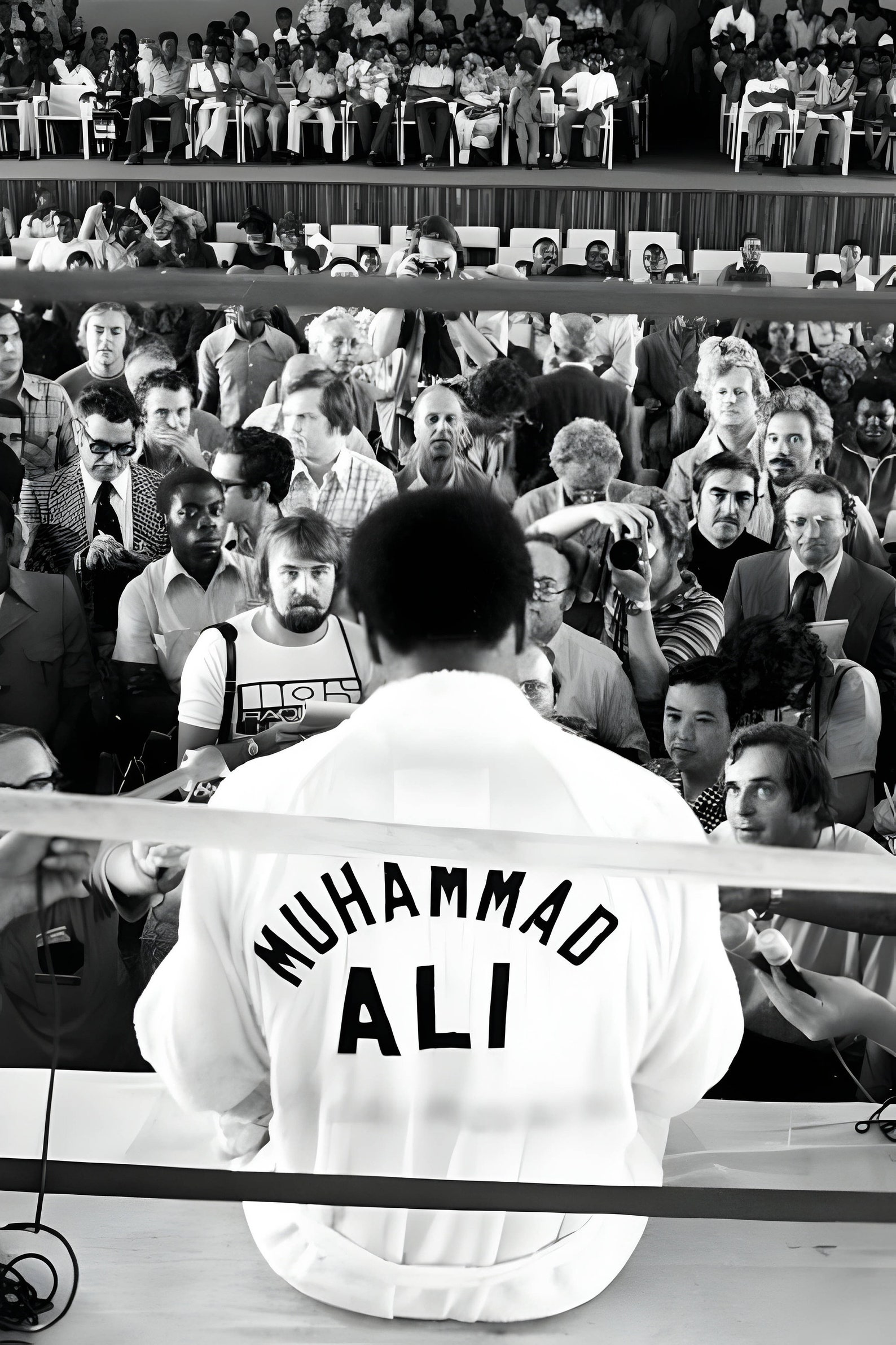 Muhammad Ali & Iron Mike Tyson Printable Poster Set of - Etsy