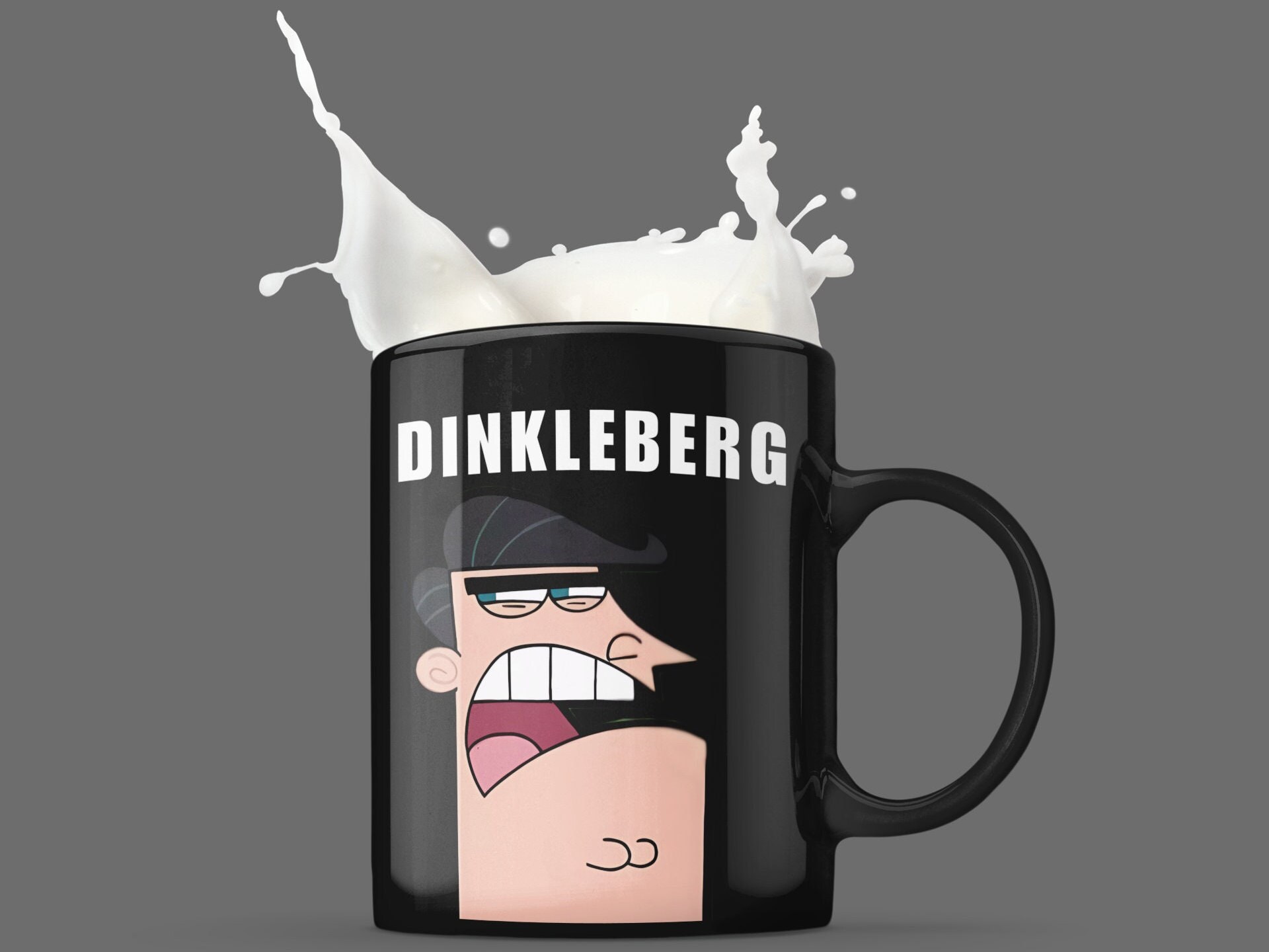 Dinkleberg Face