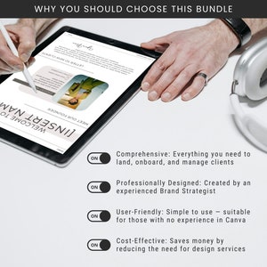 10-in-1 Social Media Manager Bundle | Social Media Management Templates ...