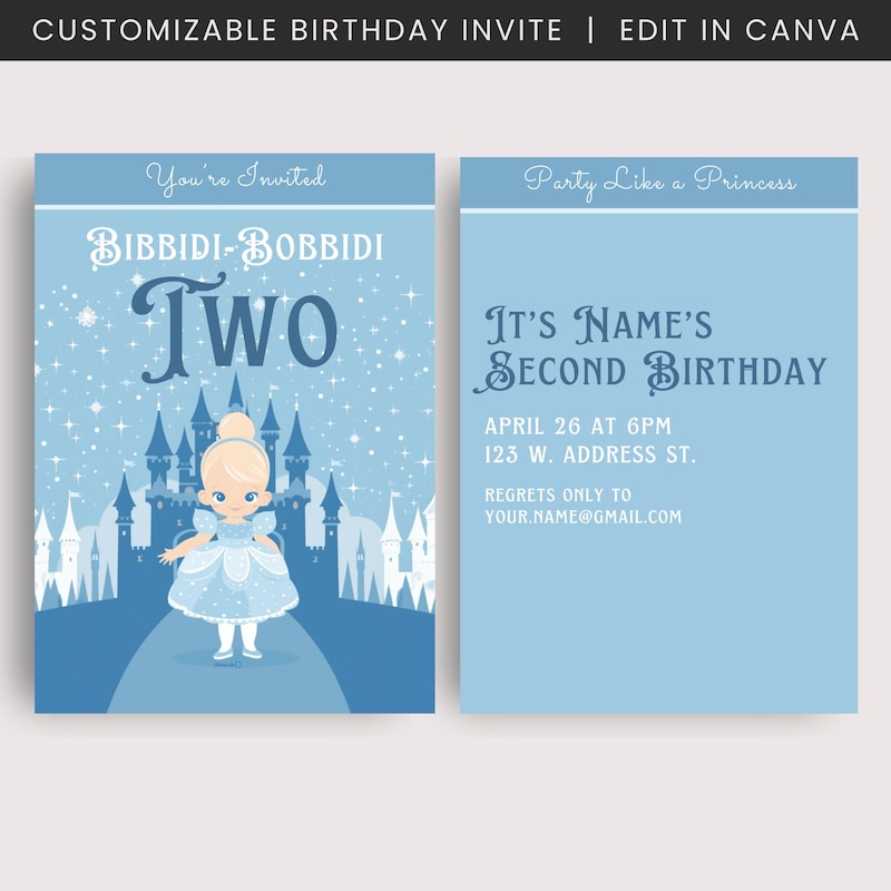 Bippity Boppity Boo - Etsy
