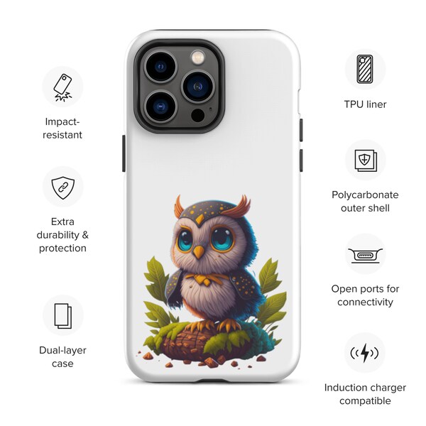 Animal Iphone Case - Etsy